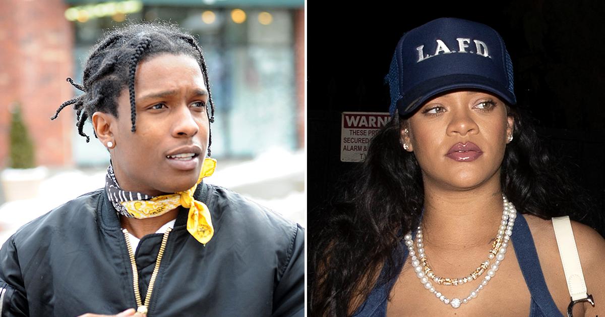 A Ap Rocky Released From Jail After Posting 550k Bail No Rihanna