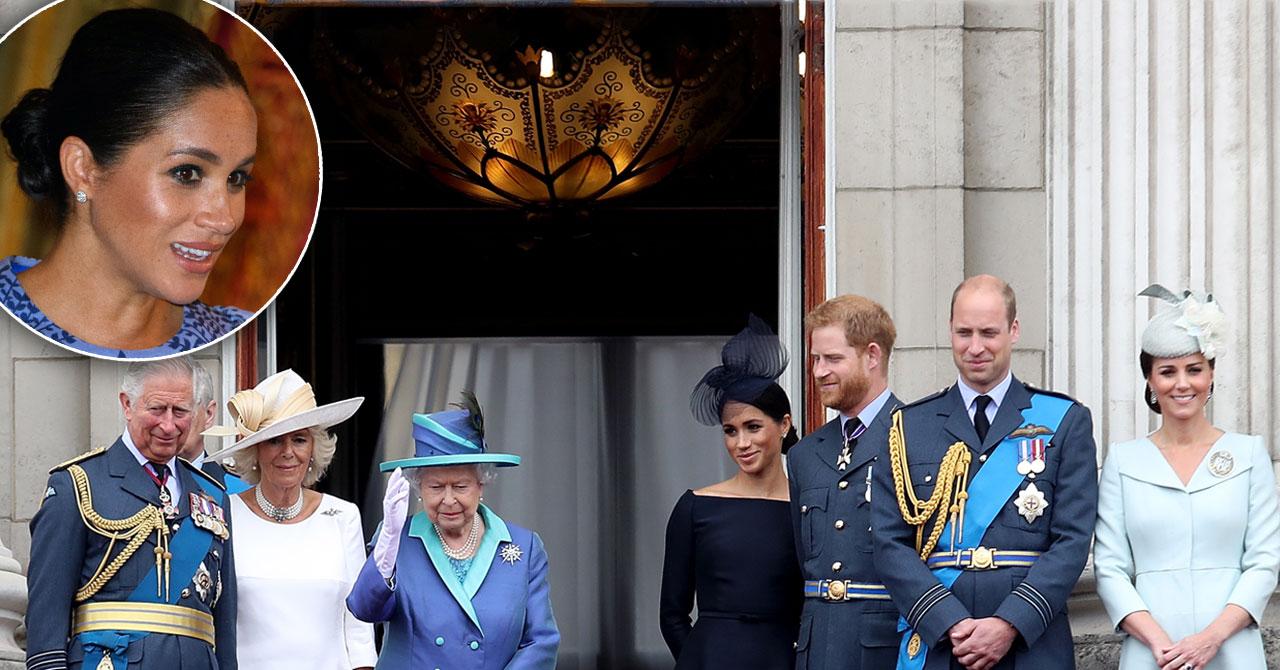 Royals Lose Another Aide After 3 Of Meghan Markle’s Staffers Quit Royals Lose Another Aide After 3 Of Meghan Markle’s Staffers Quit