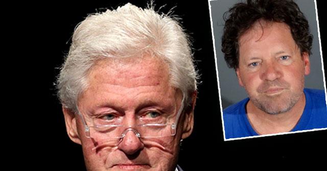 'Drunk' & Disorderly! Roger Clinton Was 'Stumbling' & Belligerent In L ...