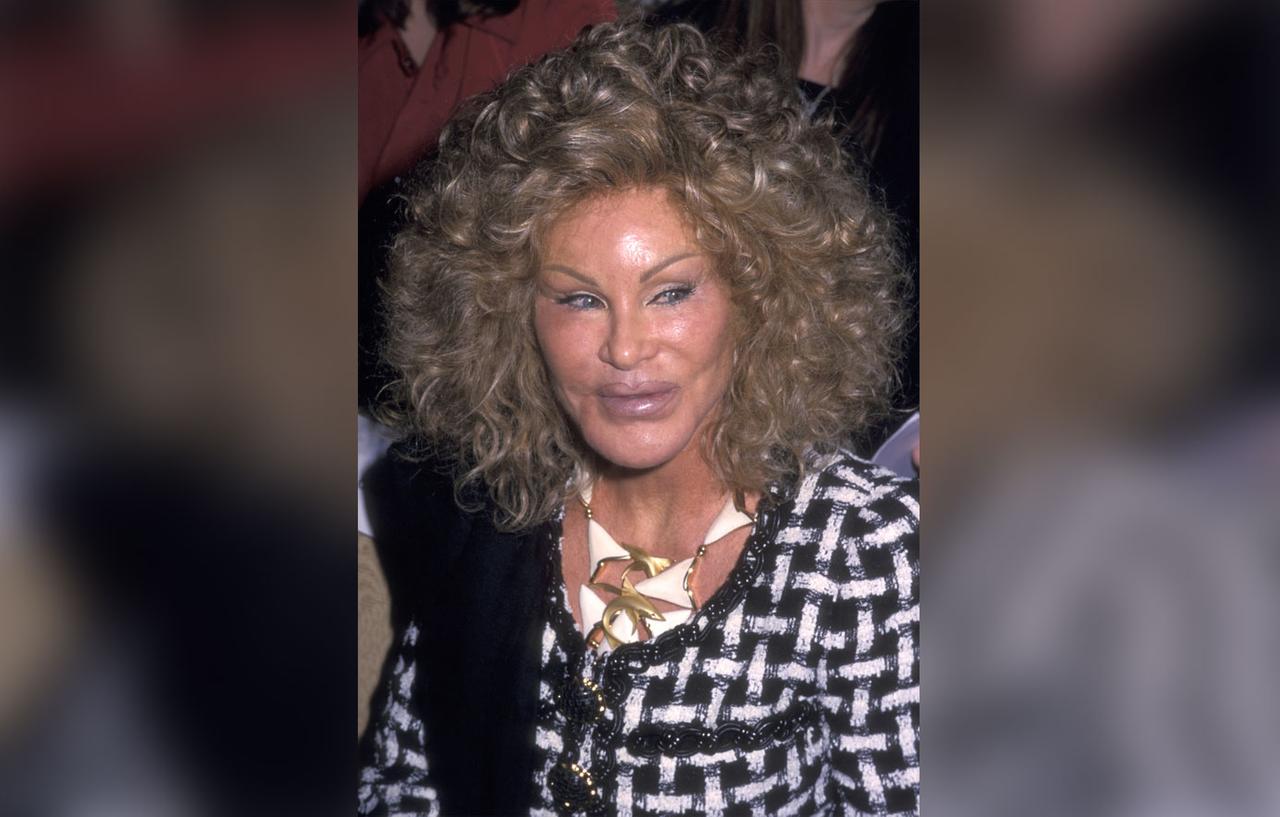 ‘Catwoman’ Jocelyn Wildenstein Says She’s Never Had Plastic Surgery