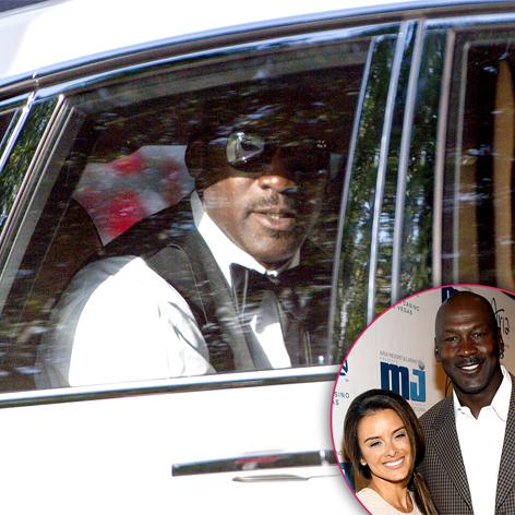 Marrying Like Mike! Michael Jordan Weds Model In Lavish Palm Beach ...