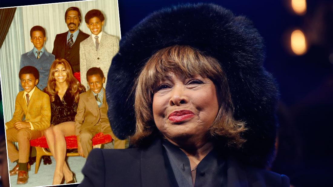 Tina Turner Not Attending Son Craigs Memorial 1 Year After Suicide