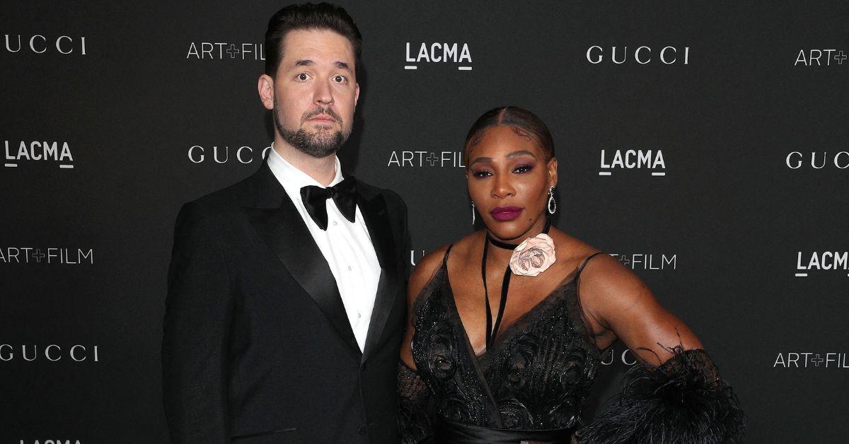 Serena Williams’ Husband Alexis Ohanian Issues Shocking Health Update