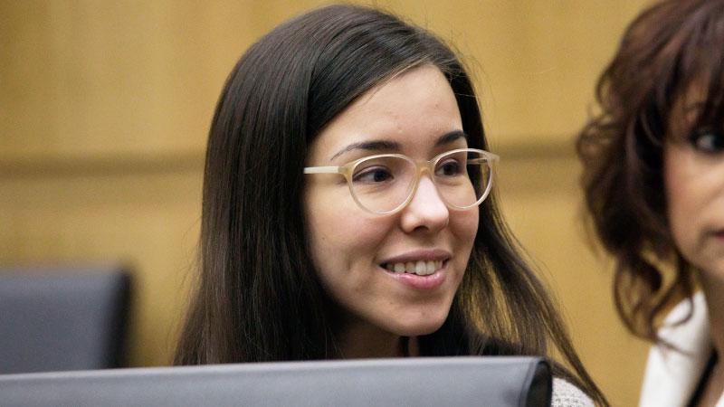Warming Up? Cold-Blooded Killer Jodi Arias Wants To Give Lifesaving ...