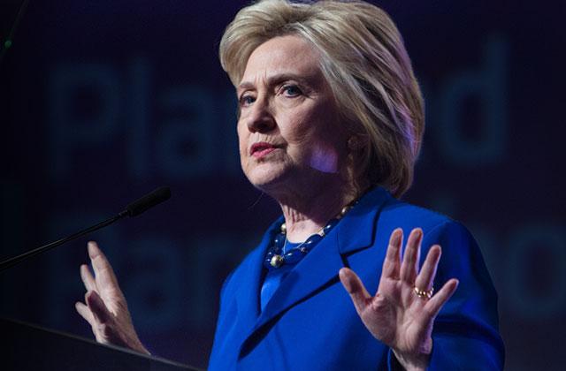 Judge Confirms Hillary Is Under 'Criminal Investigation'