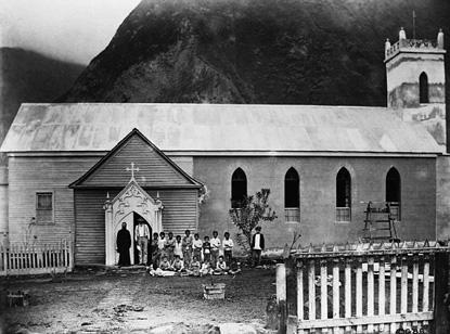 Inside A Leper Colony Paradise