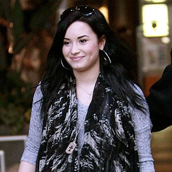 VIDEO: Demi Lovato Was Bullied For Being 'Too Fat'