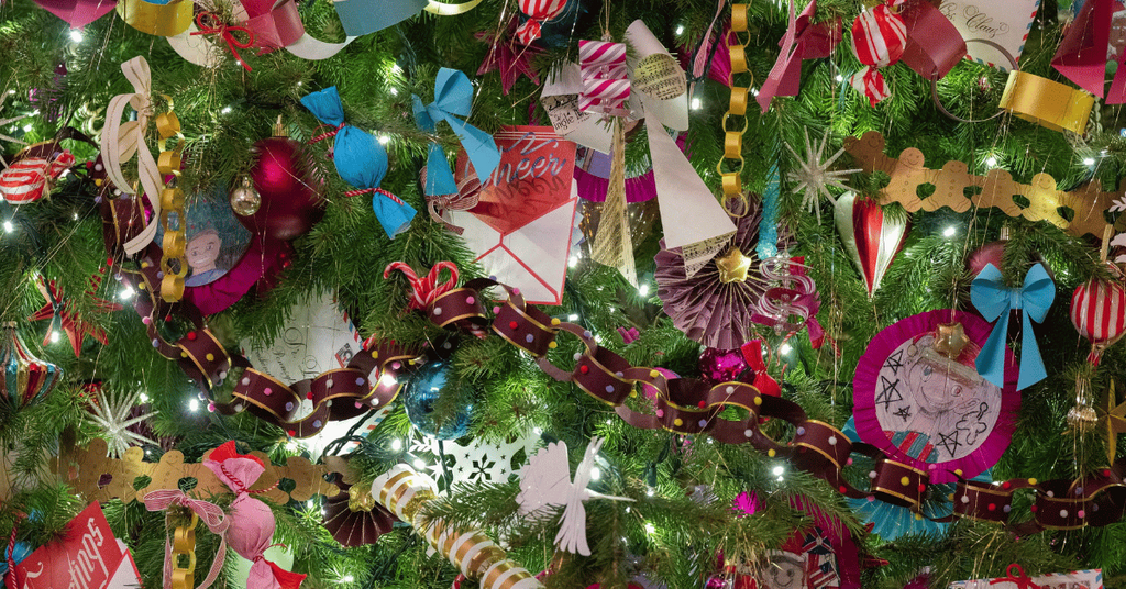 Jill Biden's White House Christmas Decor Slammed as 'Circus Freak Show'