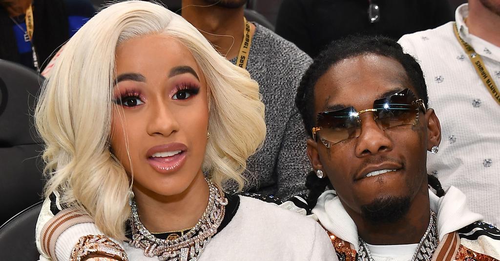 Back Together? Cardi B Dishes On Relationship With Offset