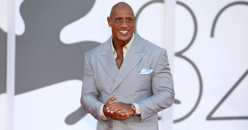 Dwayne 'The Rock' Johnson Health Fears As Ex-WWE Star Drops Pounds