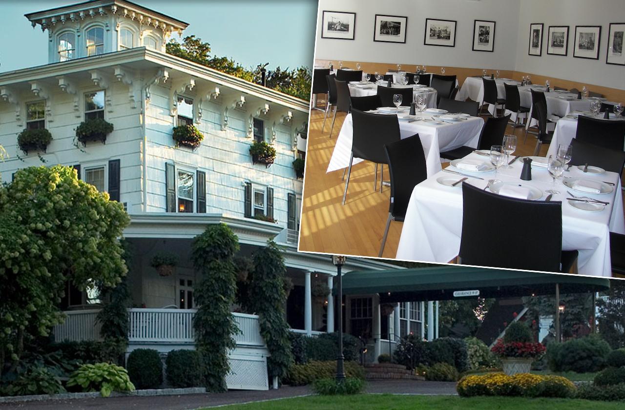 2 Greenwich Eateries Receive 'Diamond' Status From AAA