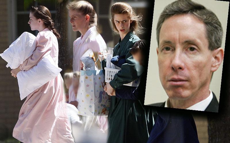 Former Teen Bride From Warren Jeffs' Polygamist Cult Settles Suit For ...
