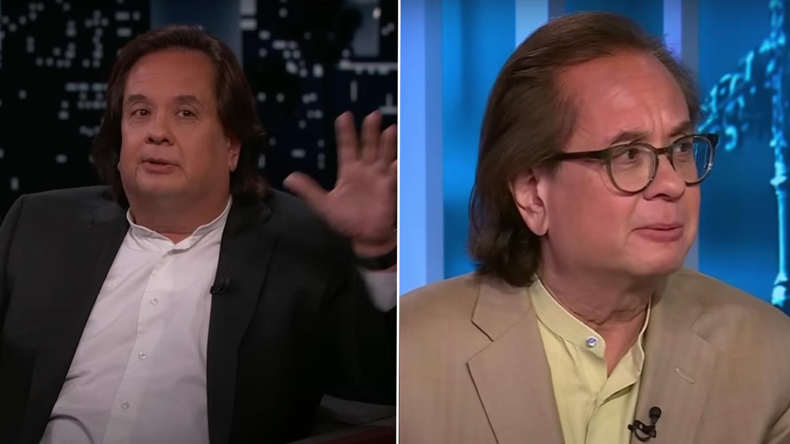 Kellyanne Conway's Trump Bashing Ex-husband Has Lost 40 Pounds Since ...