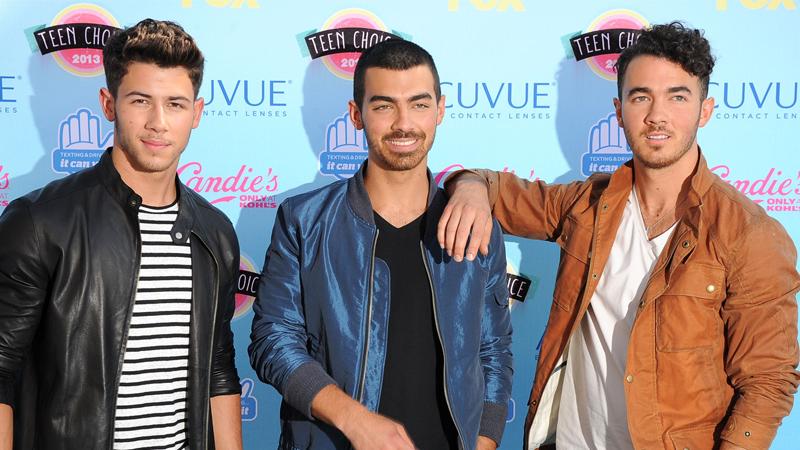 OMG! The Jonas Brothers Are Getting Back Together — Reunion ...