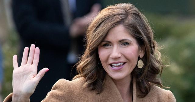 Alleged Adulterers Kristi Noem and Corey Lewandowski Seen Picking Out ...