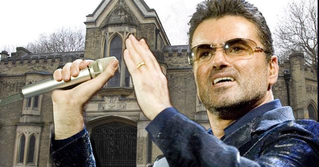 George Michael’s Grave Spot Finally Uncovered 94 Days After Death