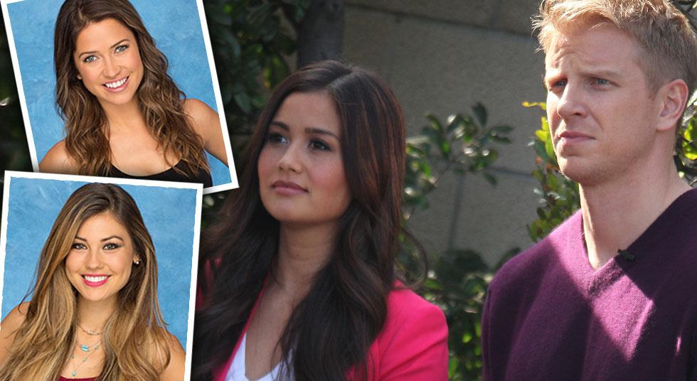 Show Alums Sean Lowe & Catherine Giudici Comment On New 'Bachelorette ...