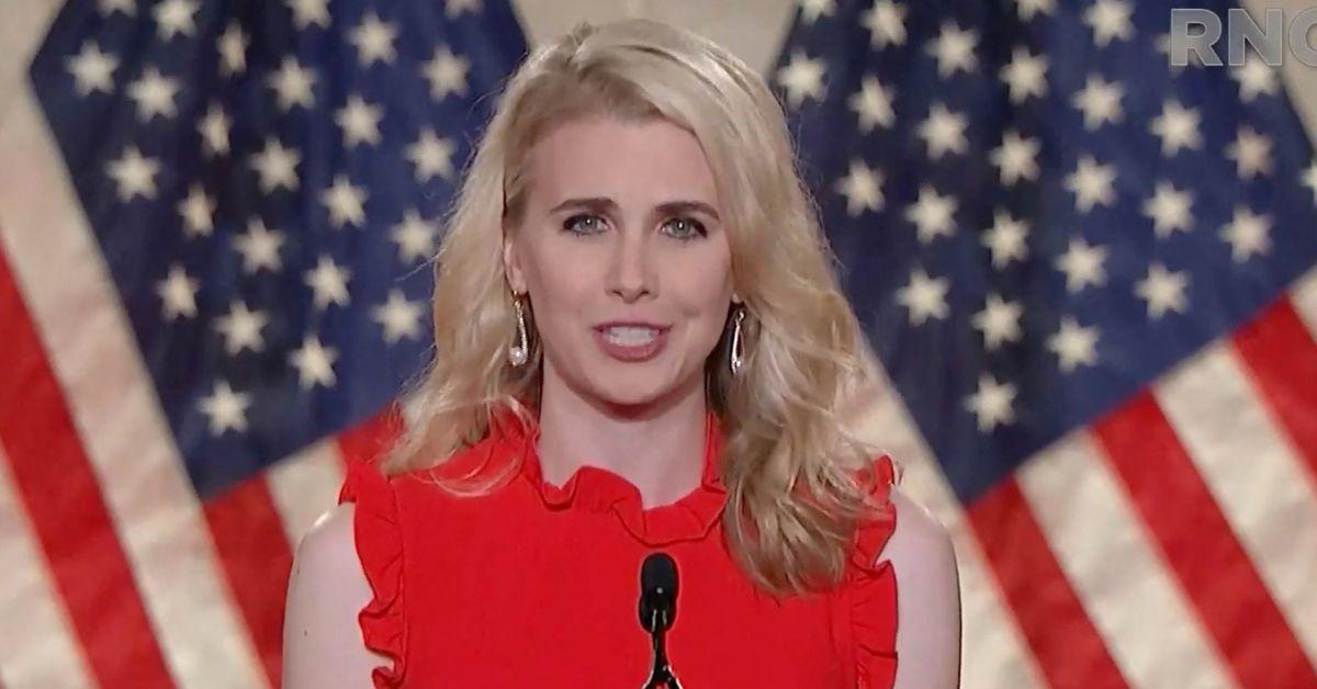 We Unmask the Beautiful Blonde, 32, Closer to Trump Than Anybody Else
