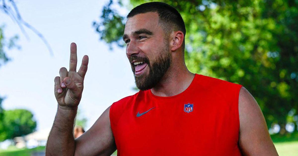 Sara Haines Claims Taylor Swift and Travis Kelce's Romance is a 'PR Stunt'
