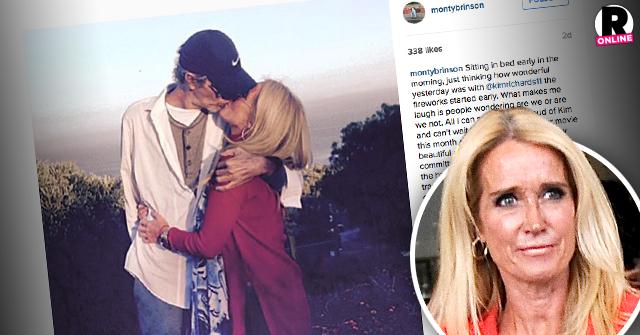 Kim Richards Hits 30 Days Sober, Her Ex Claims — Will It Stick This Time?