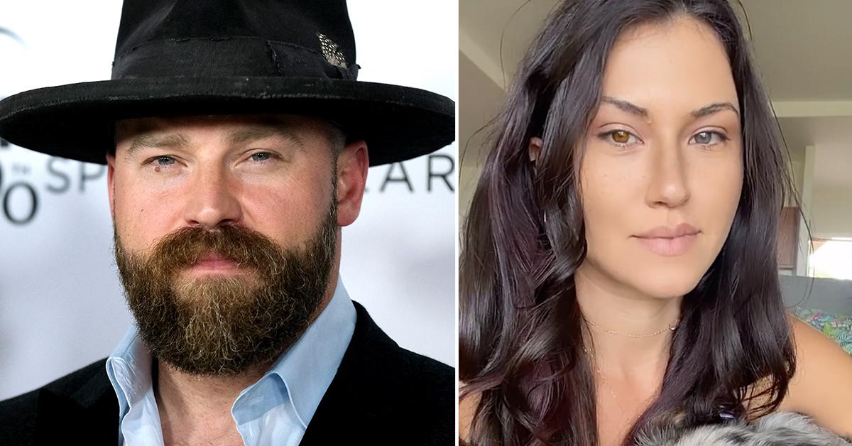 Zac Brown Separates From Wife After Four Months of Marriage Zac Brown Separates From Wife After Four Months of Marriage