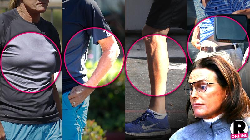 Long Locks, Luscious Lips & Shaved Legs: Bruce Jenner’s 11 Top ...