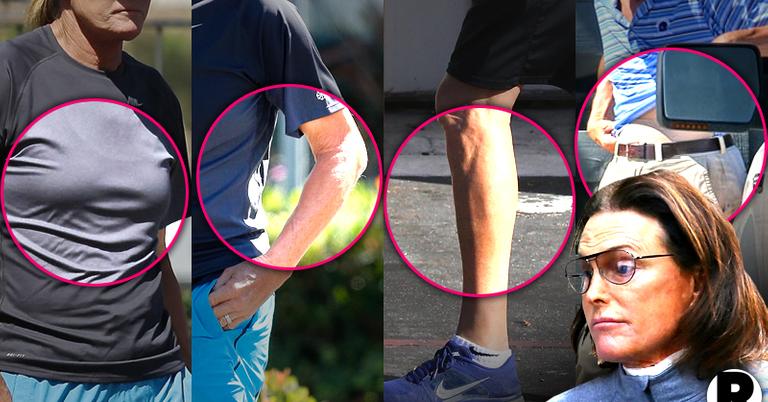 Long Locks, Luscious Lips & Shaved Legs: Bruce Jenner’s 11 Top ...