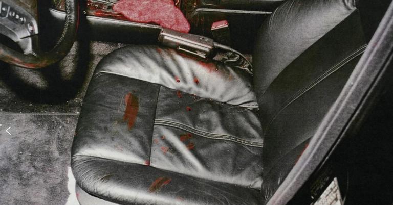 Shocking Never-Before-Seen Tupac Crime Scene Photos and Video Revealed