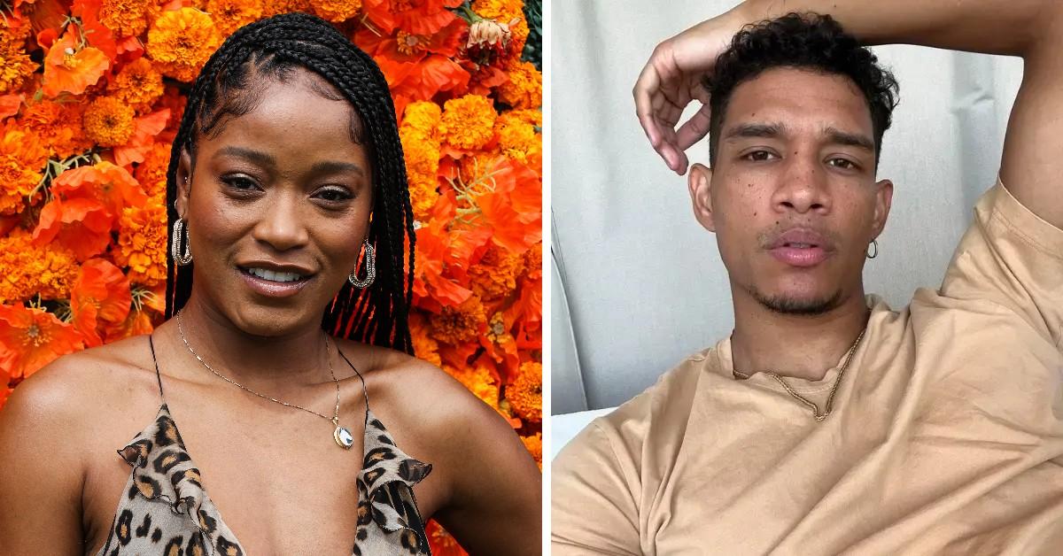 Mom of Keke Palmer's Ex-BF Was Arrested For Allegedly Throwing Shoe At ...