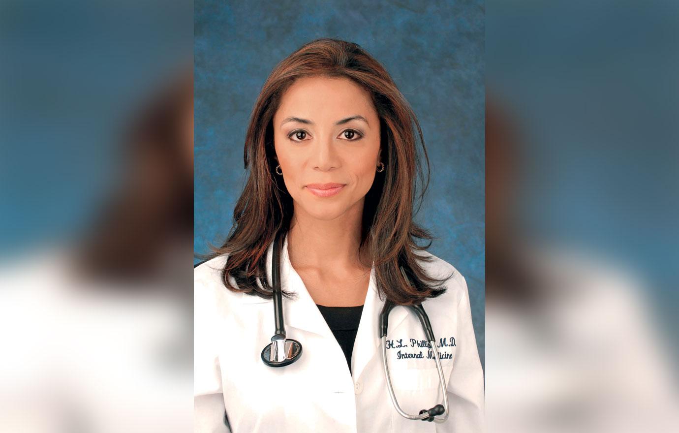 Dr. Holly Phillips Gives Tips for a Healthier Lifestyle