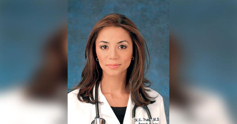 Dr. Holly Phillips Gives Tips for a Healthier Lifestyle