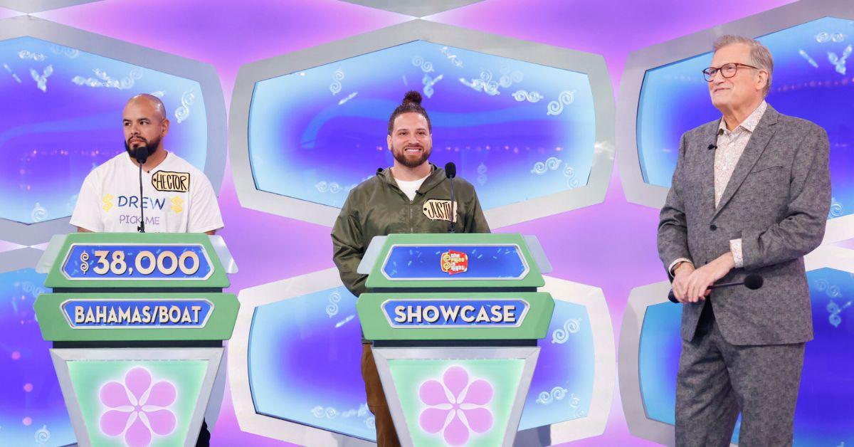 'The Price is Right' Host Drew Carey Says Contestants Are Frequently ...