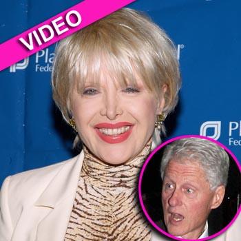 Gennifer Flowers Claims Bill Clinton Tried To Hook Up With Her Again In ...