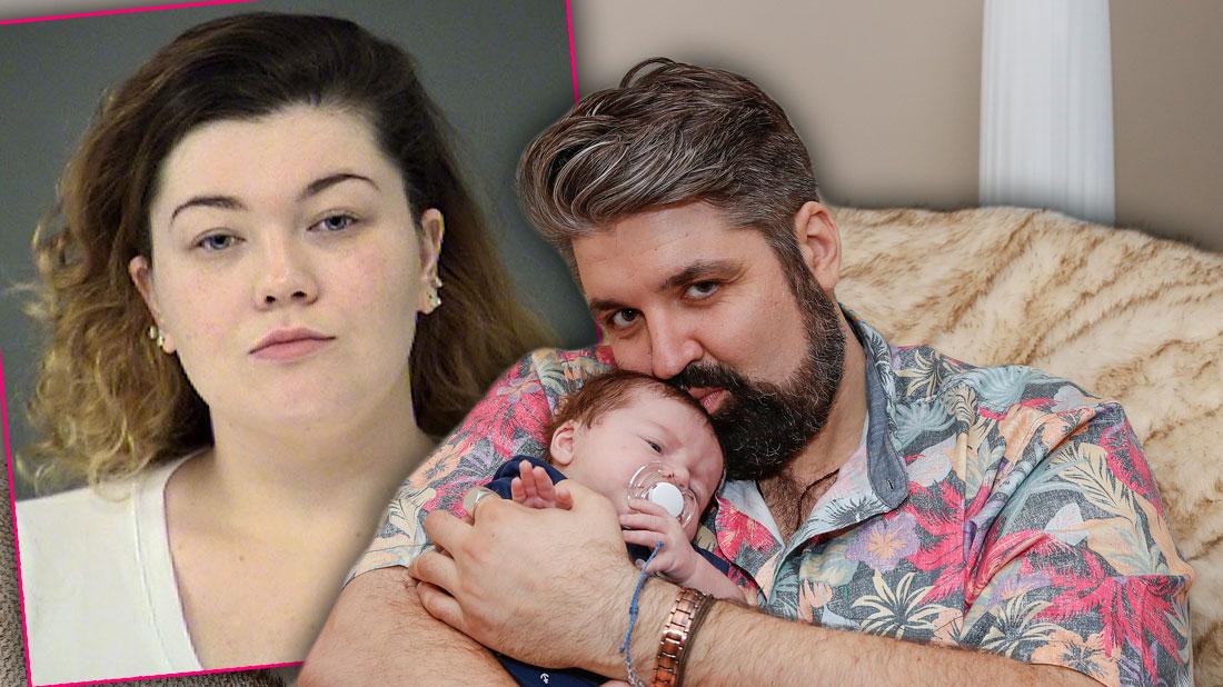 Amber Portwood Attacked Baby Daddy With Machete During Rampage