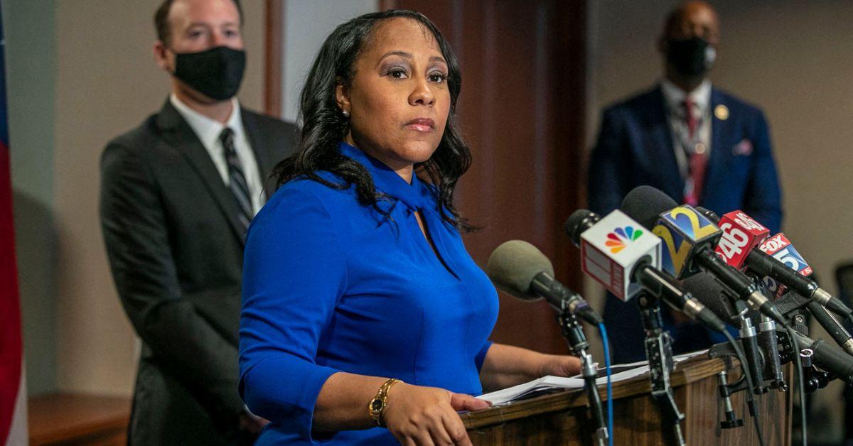 Top Trump Prosecutor Nathan Wade Accused of Leaving Ex-wife With ...