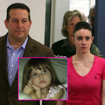 Casey Anthony’s Attorney Jose Baez Said Her Car Trunk ‘Smelled Like A ...
