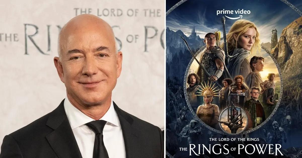 Jeff Bezos Shuts Down Writer’s $250 Million Lawsuit Over ‘Lord of the ...