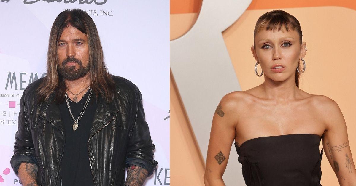 Miley Cryus' Family Rift Exposed – With Pop Phenomenon Snubbing 'Needy ...