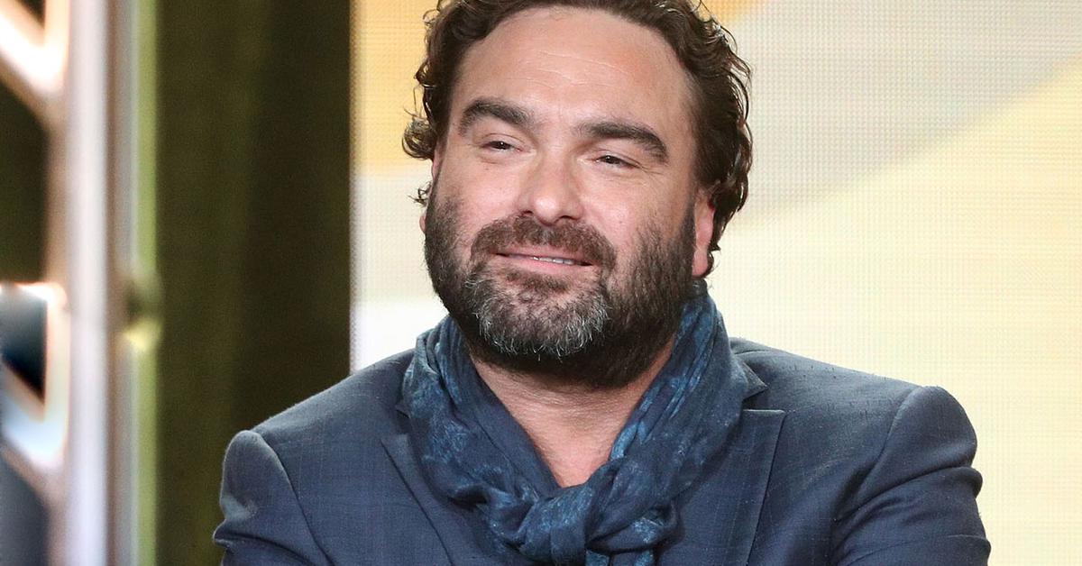 Johnny Galecki Parties With Fortune Earned Off ‘Big Bang Theory’