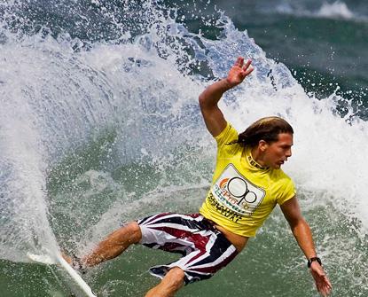 Pro Surfer Andy Irons Dies At 32