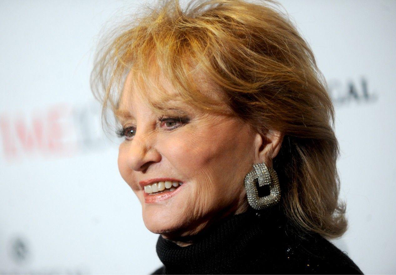 The Sad Last Days Of 93-Year-Old Barbara Walters Revealed