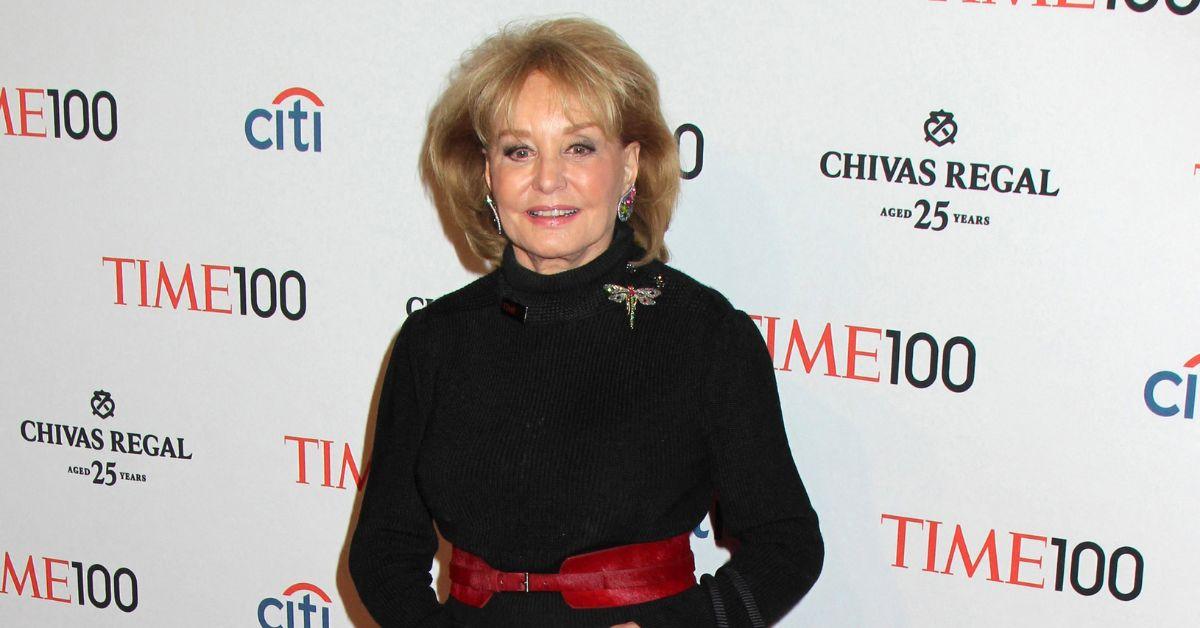 Jenny McCarthy Pinpointed Barbara Walters' Dementia During TV Interview