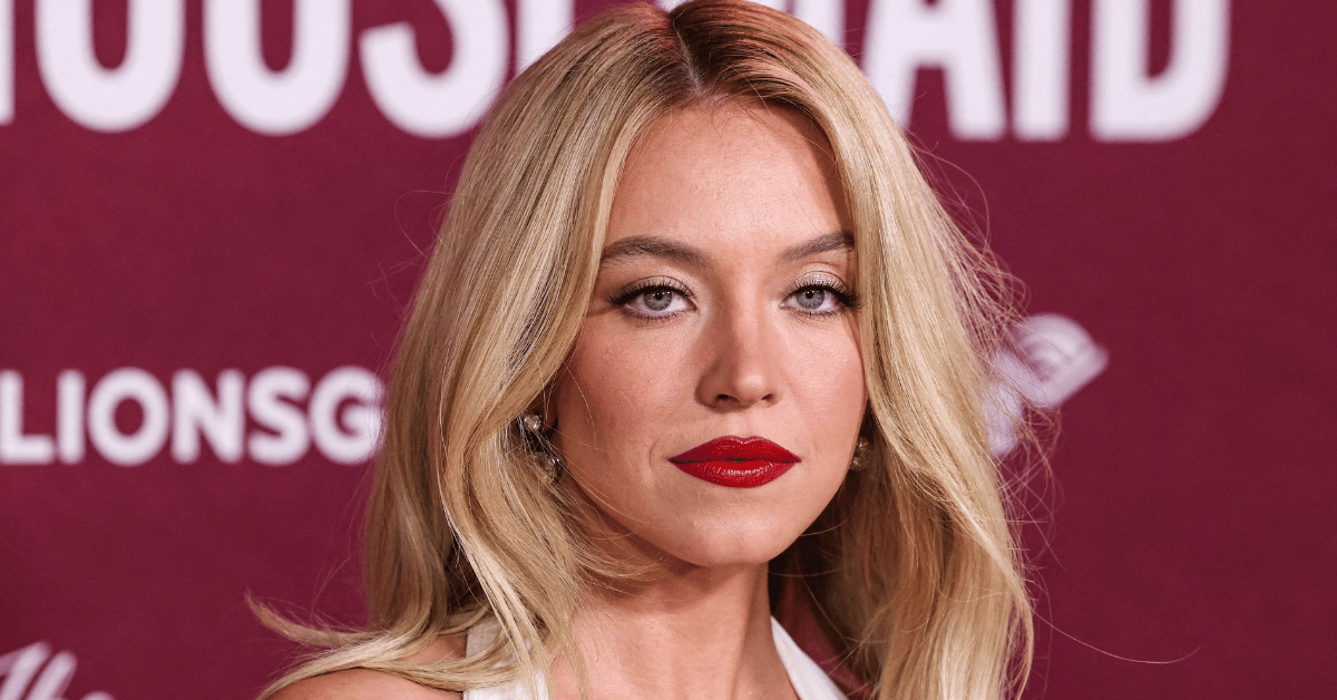 Sydney Sweeney Could Face Criminal Charges Over Hollywood Sign Bra Stunt