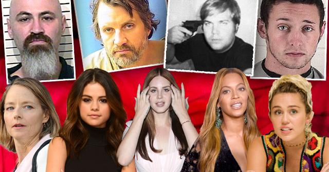 Hollywood's Most Horrifying Stalkers & Hair-Raising Plots Uncovered