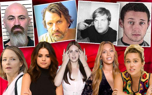 Hollywood's Most Horrifying Stalkers & Hair-Raising Plots Uncovered