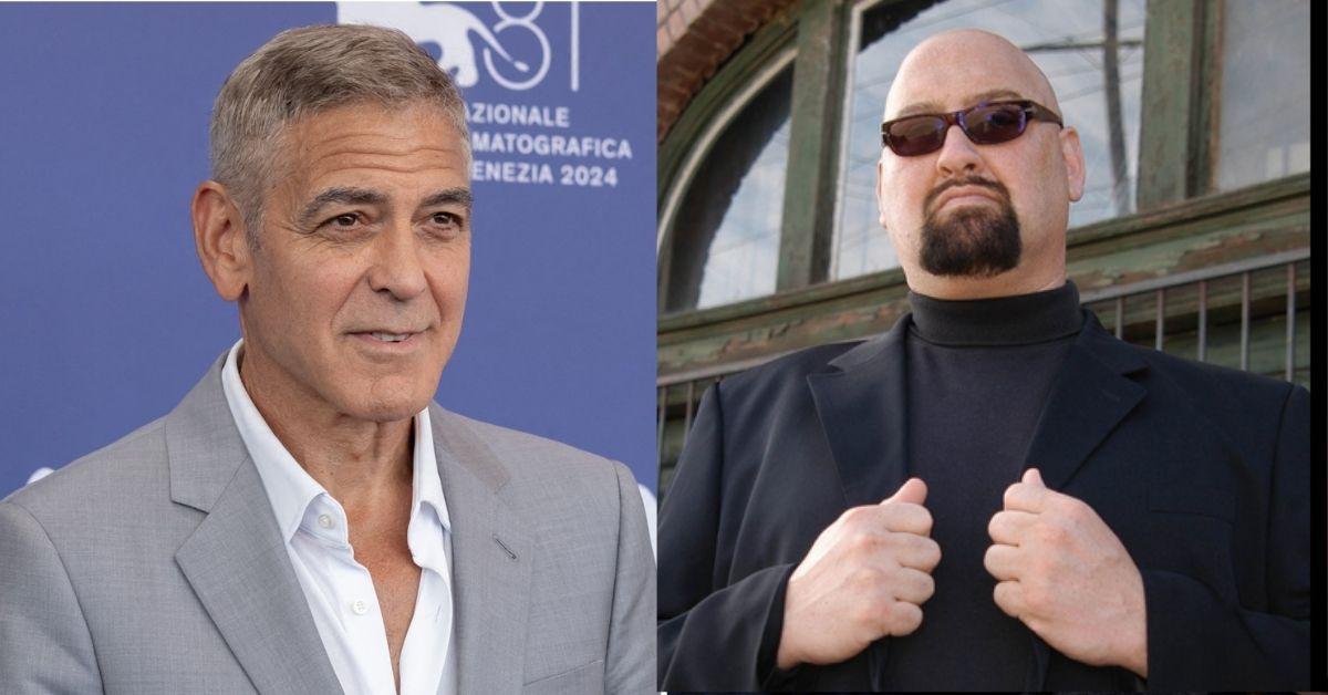 Ocean's Eleven Strongman Dies Aged 65 As George Clooney Pays Tribute