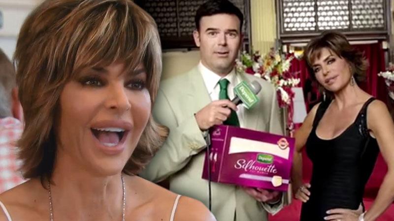 ‘Depend’ Upon It: Anything For Money: Lisa Rinna Reveals Adult Diapers ...