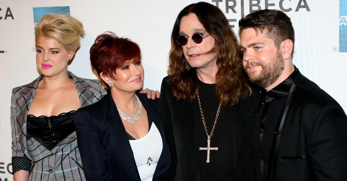 How Ozzy's Family is Set to Be Ripped Apart By $230M Inheritance Battle