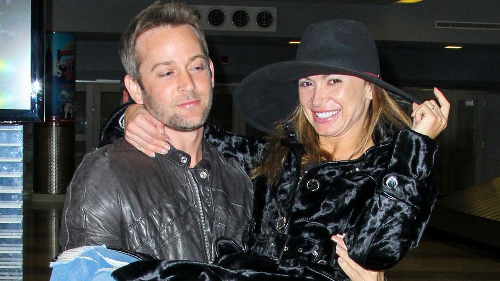 ‘Dancing With The Stars’ Stunner Karina Smirnoff Gets 5-Carat Emerald ...