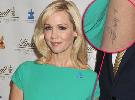 Love You, Love Myself! Jennie Garth Shows Off Her New Positive – And ...